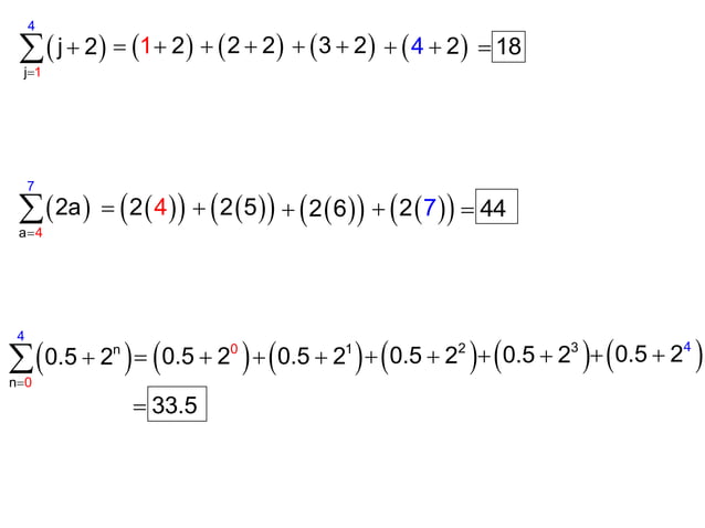 Class_Powerpoint_Sequences_Arithmetic_and_Geometric_with_Series_Finite_and_Infinite.ppt | Free ...