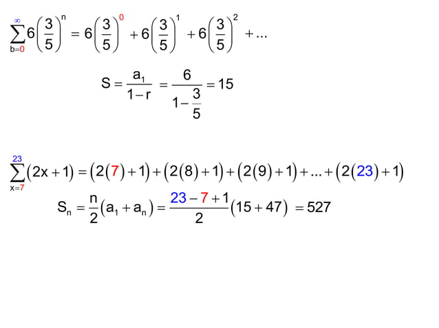 Class_Powerpoint_Sequences_Arithmetic_and_Geometric_with_Series_Finite ...