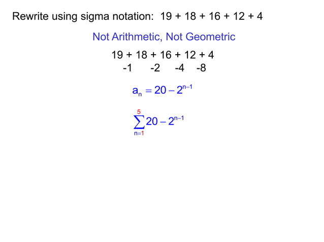 Class_Powerpoint_Sequences_Arithmetic_and_Geometric_with_Series_Finite ...