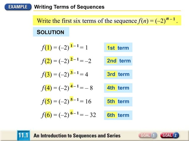 Class_Powerpoint_Sequences_Arithmetic_and_Geometric_with_Series_Finite ...