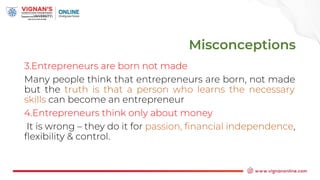 Introduction to Entrepreneurship........ | PDF
