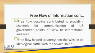 Class Presenation on Theories of International Communication.pptx