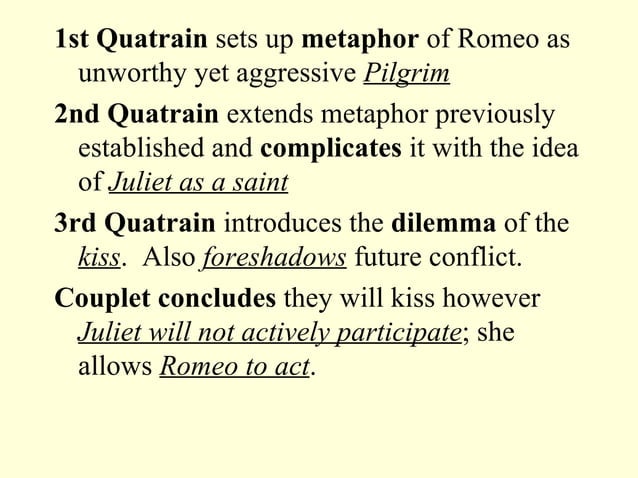 SHAKESPEARE: IAMBIC PENTAMETER | PPT