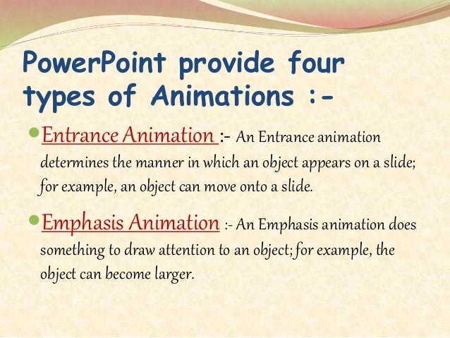 Applying Transition and Animation in Powerpoint Applying Transition and Animation in Powerpoint
