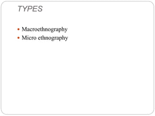 qualitative research designs | PPTX