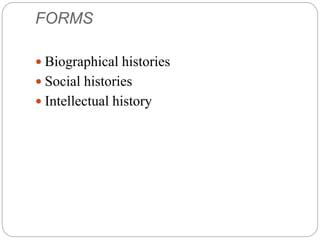 qualitative research designs | PPT
