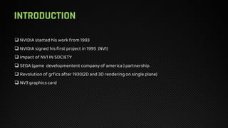 class presentation.pptx invension of nvo | PPTX