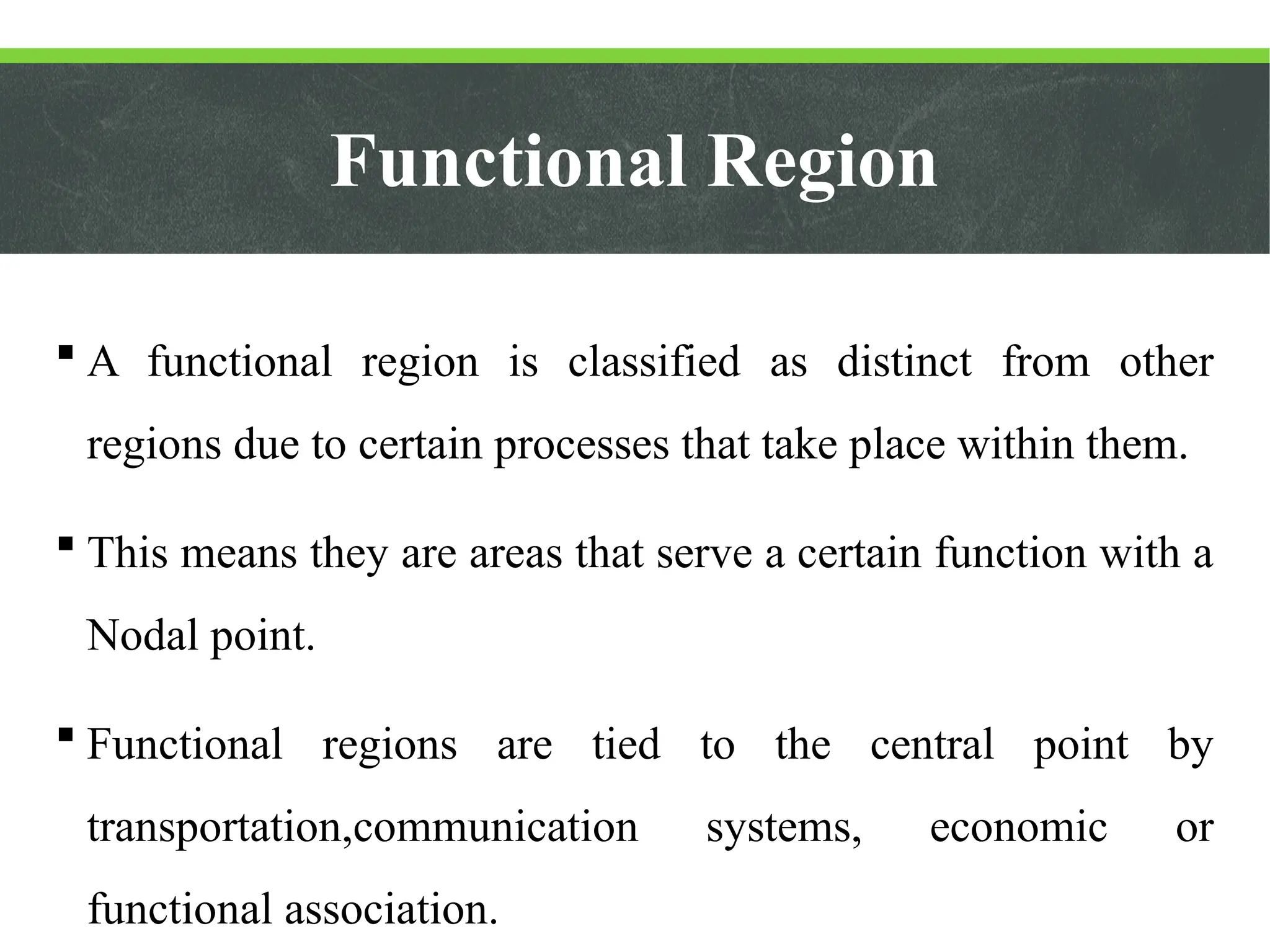 CLASS PRESENTATION ON THE TOPIC TYPES OF REGIONS.pptx
