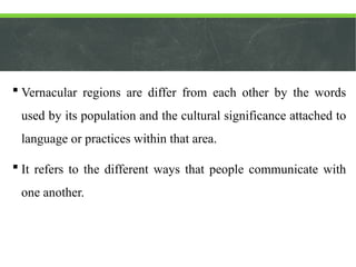 CLASS PRESENTATION ON THE TYPES OF REGIONS.pptx