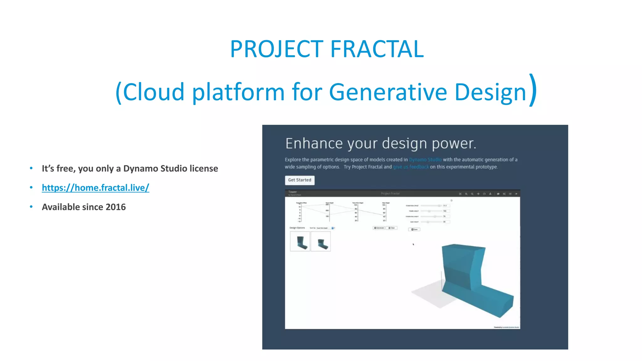 Generative design | PDF | Graphics Software | Computer Software and Applications
