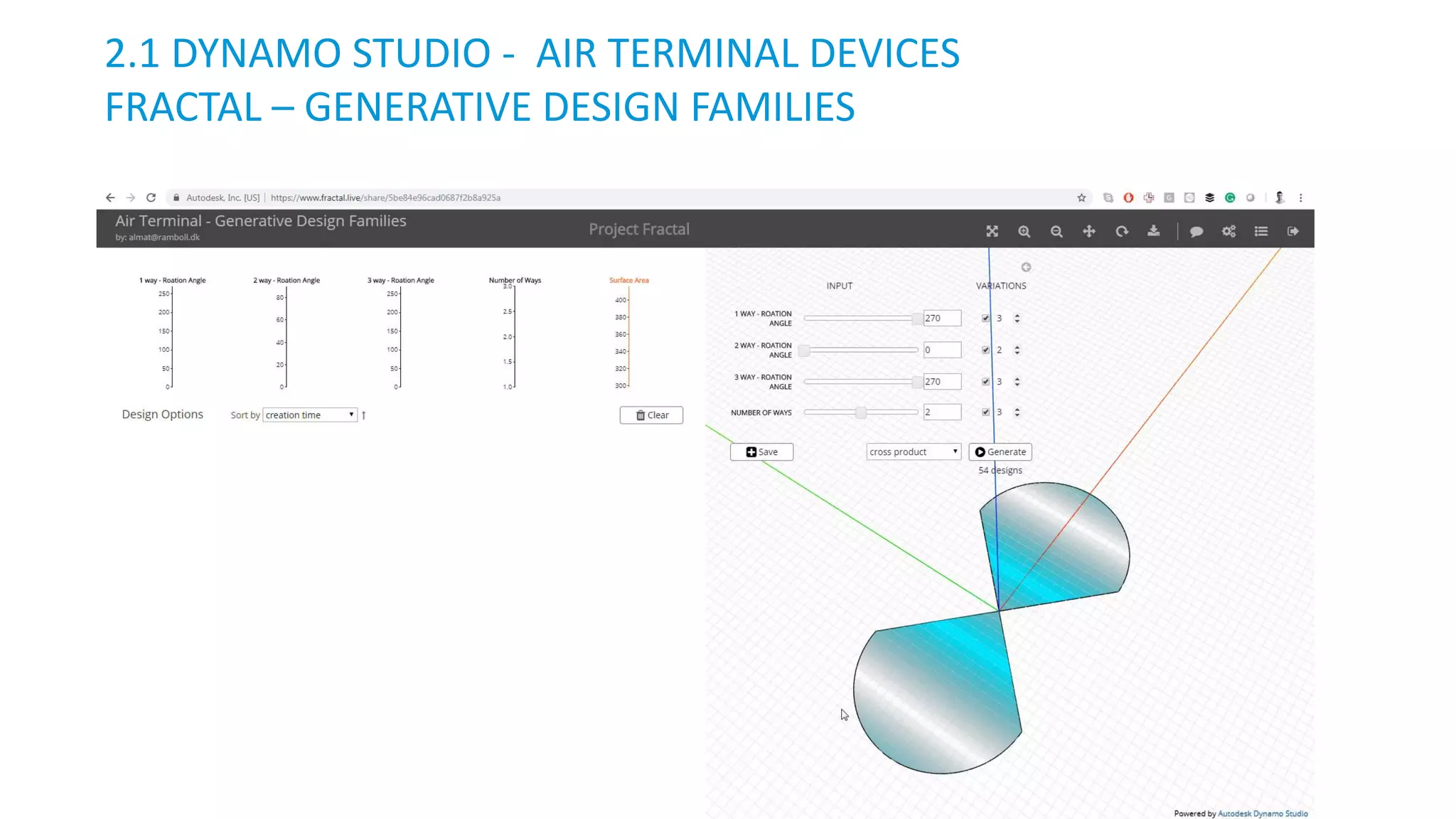Generative design | PDF | Graphics Software | Computer Software and Applications