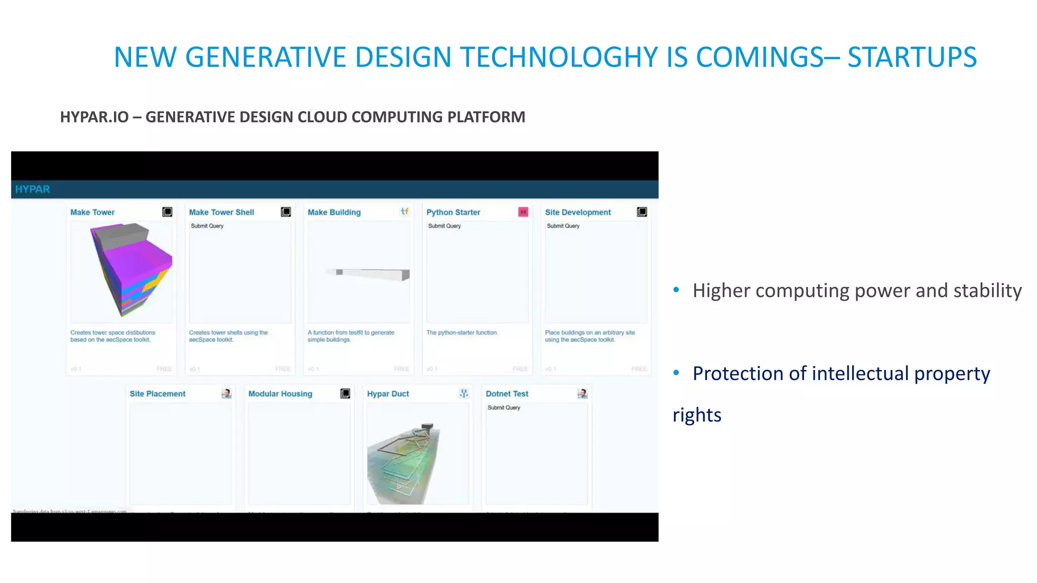 Generative design | PDF | Graphics Software | Computer Software and Applications
