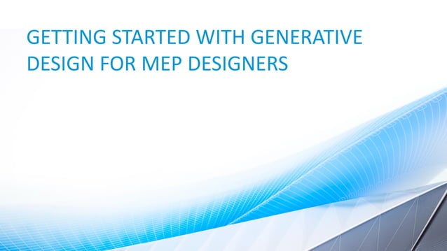 Generative design | PDF | Graphics Software | Computer Software and Applications