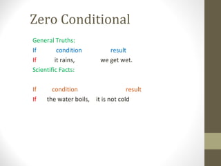 Class presentation conditionals i | PPT