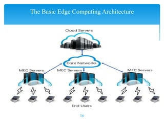 Introduction to SDN, NFV & Edge Computing | PPTX