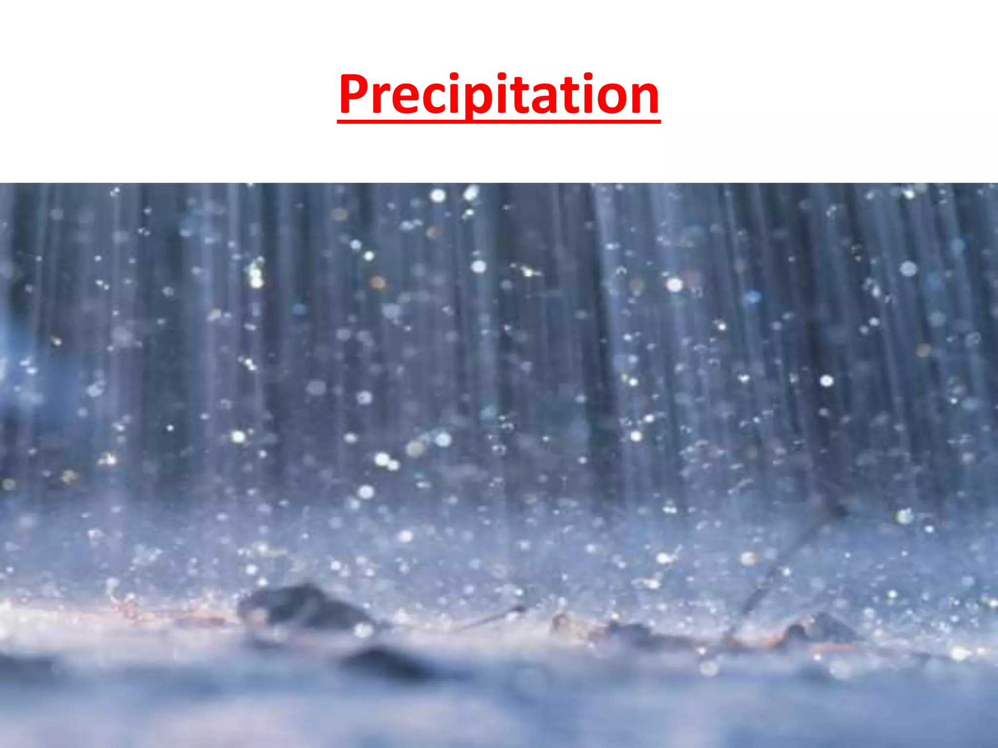 Presentation on Precipitation based on Remote Sensing | PPTX | Weather ...