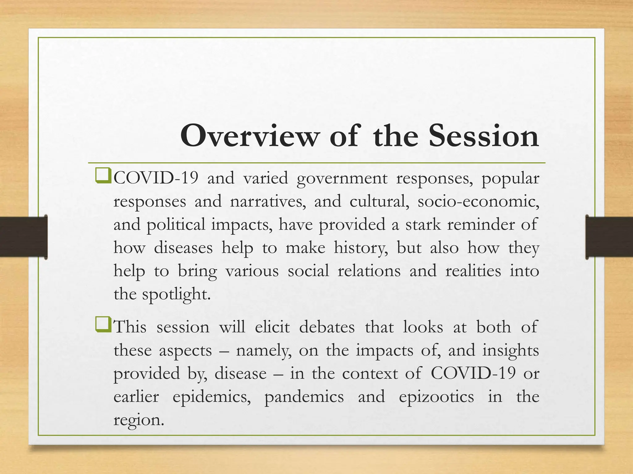 CLASS PRESENTATION ON Epidemics, pandemics and epizootics.ppt
