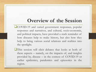 CLASS PRESENTATION ON Epidemics, pandemics and epizootics.ppt