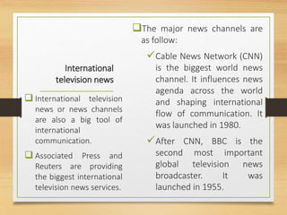 CLASS PRESENTATION ON INTERNATIONAL COMMUNICATION.pptx