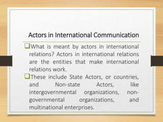 CLASS PRESENTATION ON INTERNATIONAL COMMUNICATION.pptx