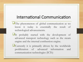 CLASS PRESENTATION ON INTERNATIONAL COMMUNICATION 2.pptx