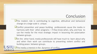 Class Presentation on Media _The Modern Mechanism of International ...