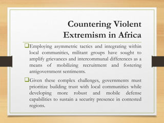 Class Presentation on Terrorism and violent extremism.ppt