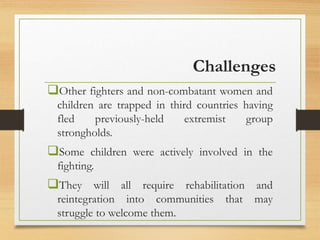 Class Presentation on Terrorism and violent extremism.ppt