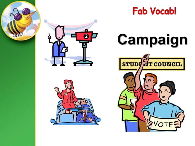 Class President | PPTX