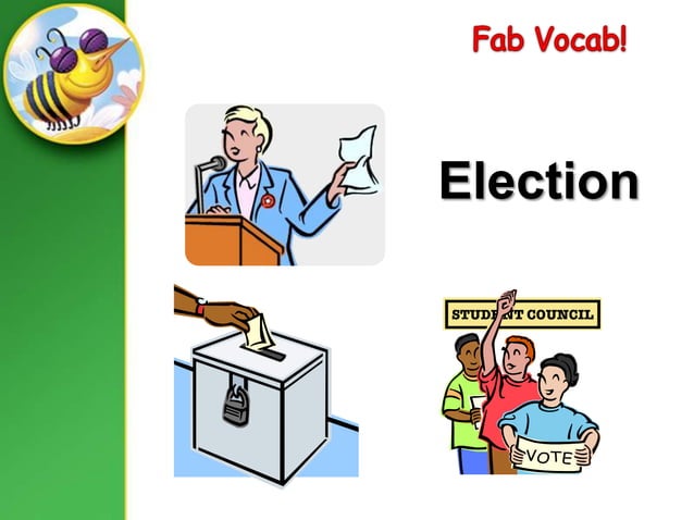 Class President | PPTX | Elections | Politics