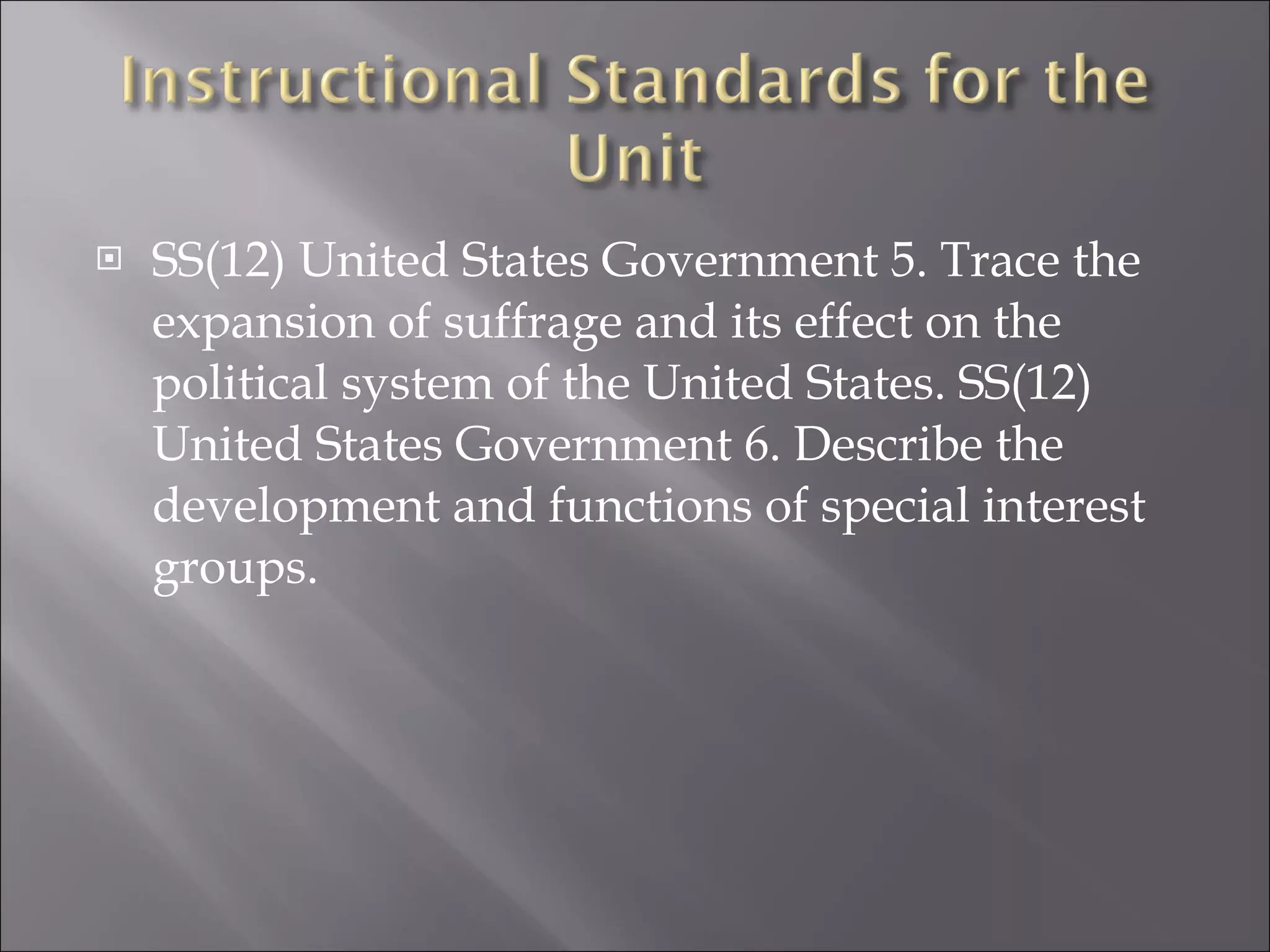 Class president | PPT