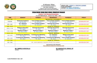Class Program -SHS (Main Campus)XXXXX.pdf