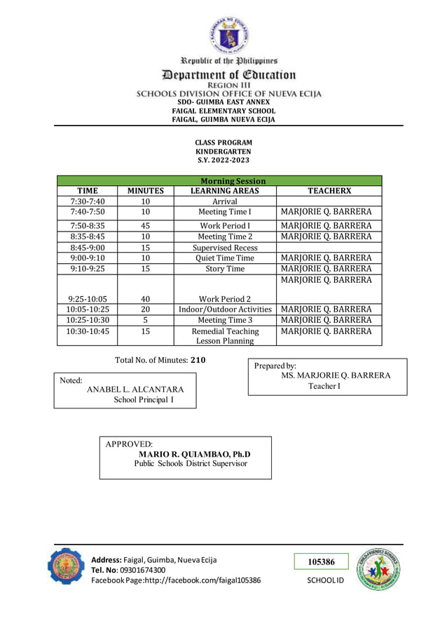 class program 2022-2023.docx