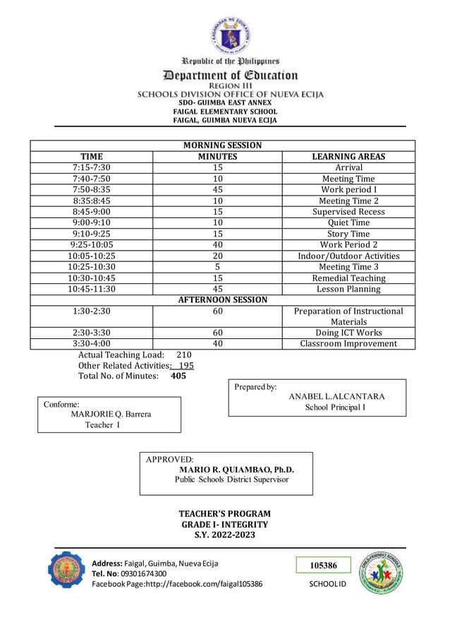 class program 2022-2023.docx