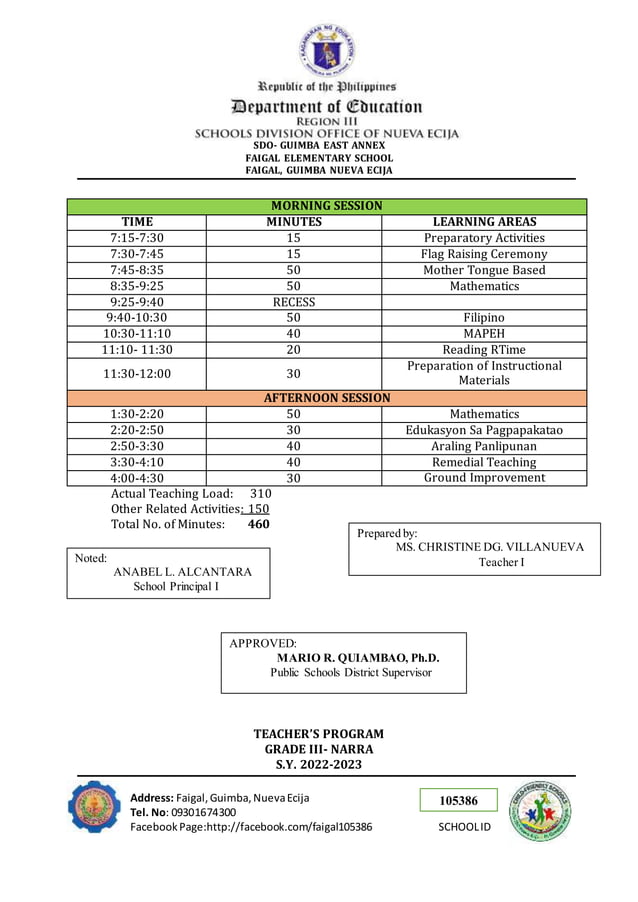 class program 2022-2023.docx