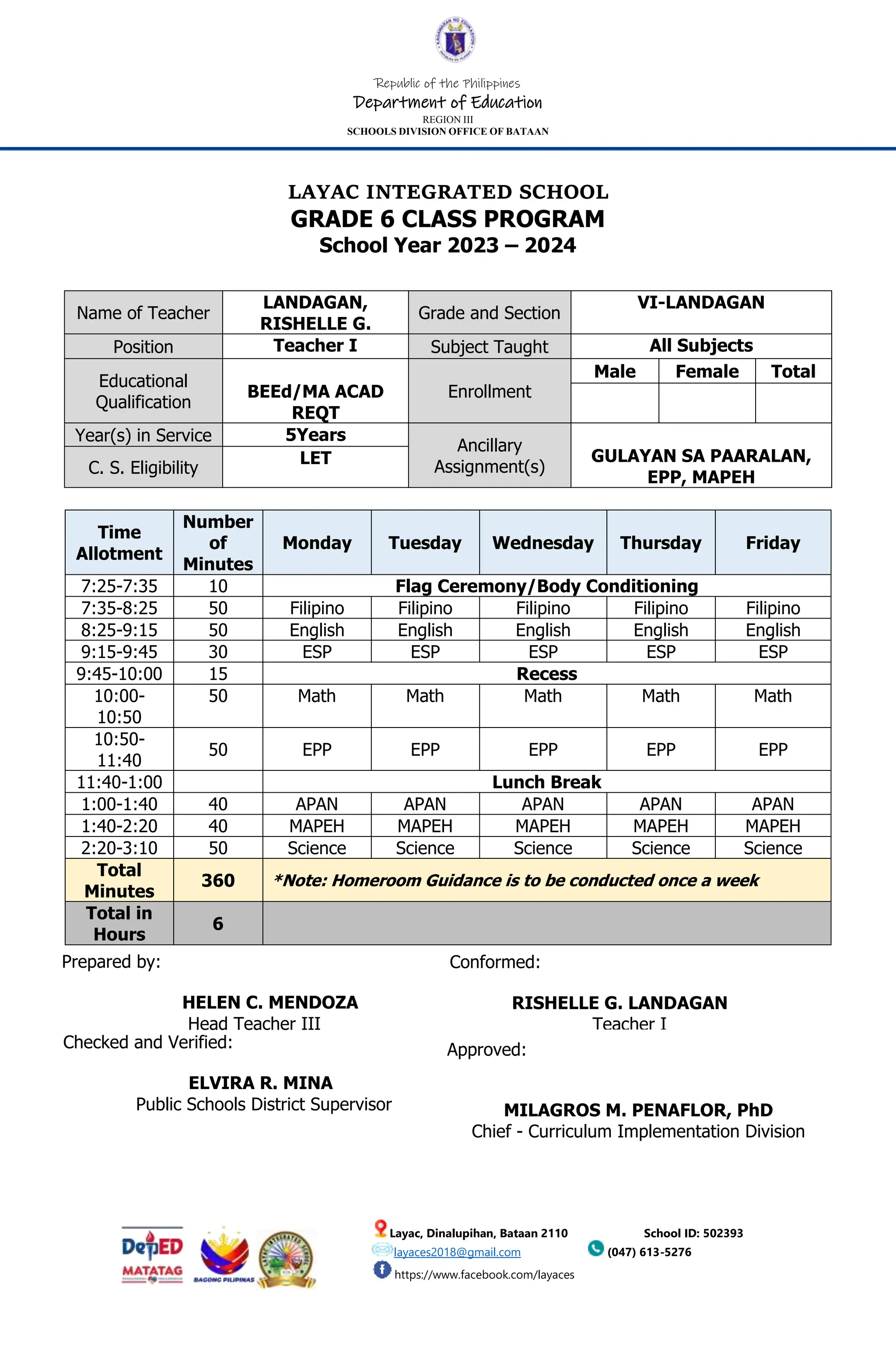 class program catch up friday.docx