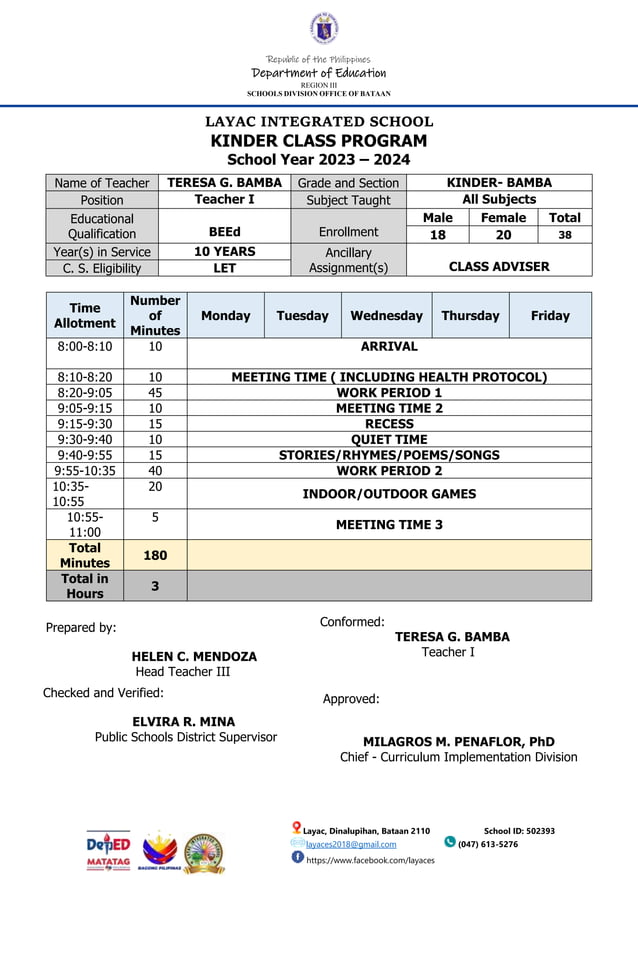 class program catch up friday.docx