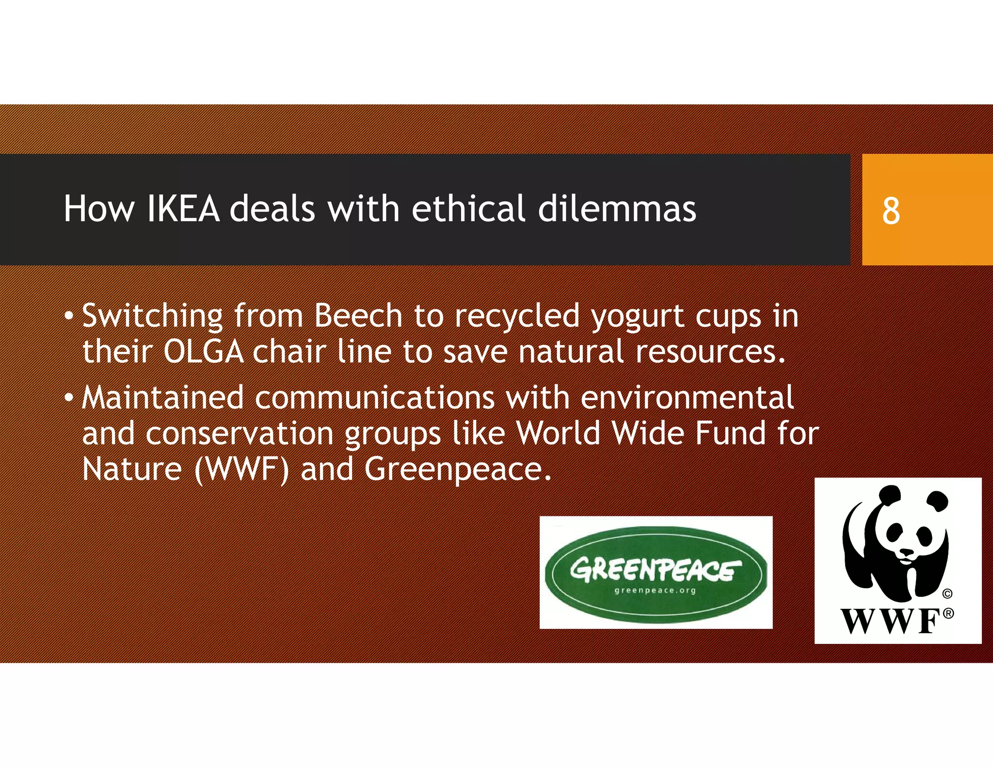 Class project ikea’s challenges in global markets and child labor | PDF