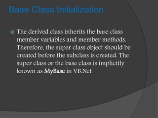 Class properties | PPT