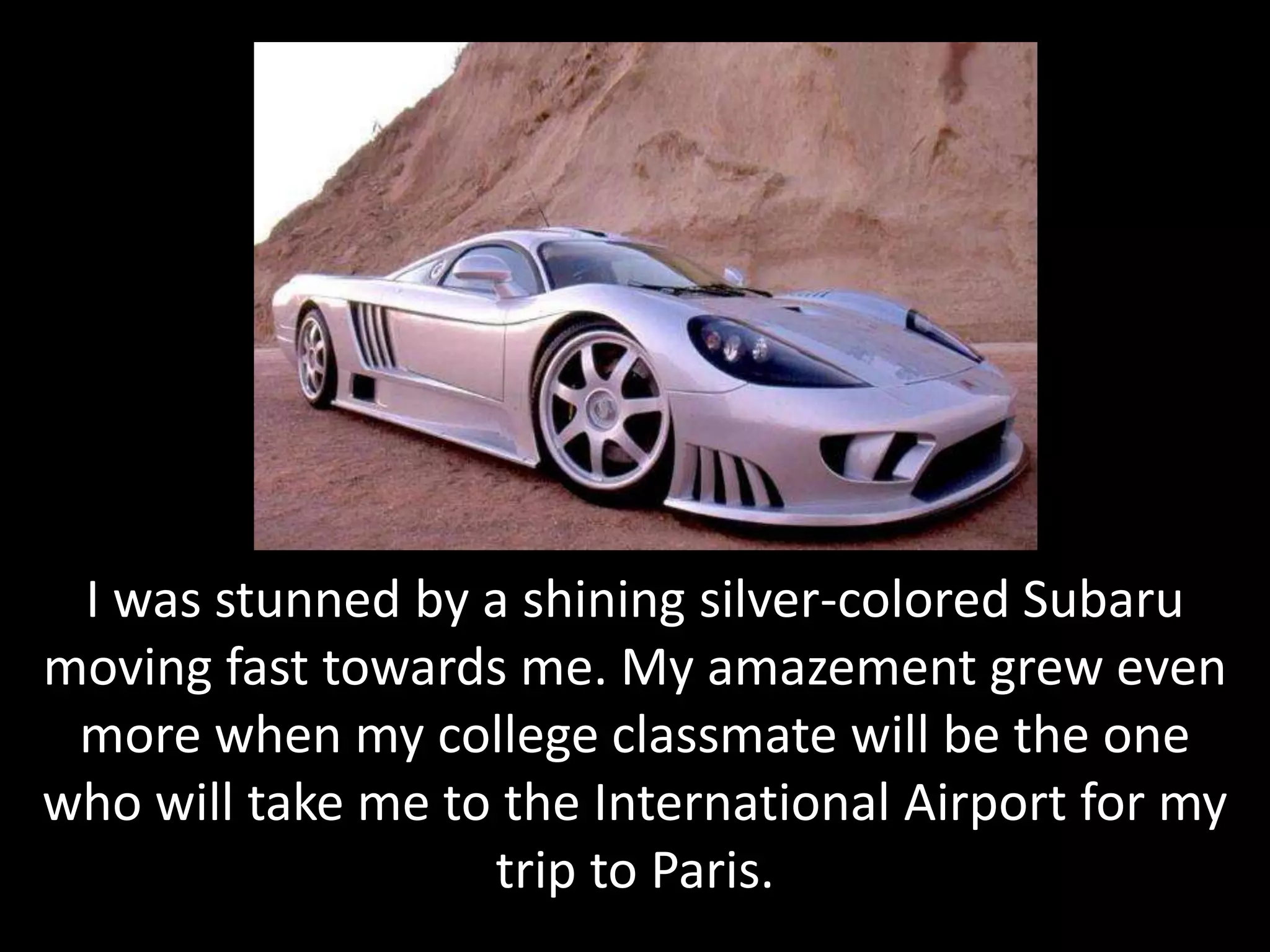 Class Prophecy | PPTX