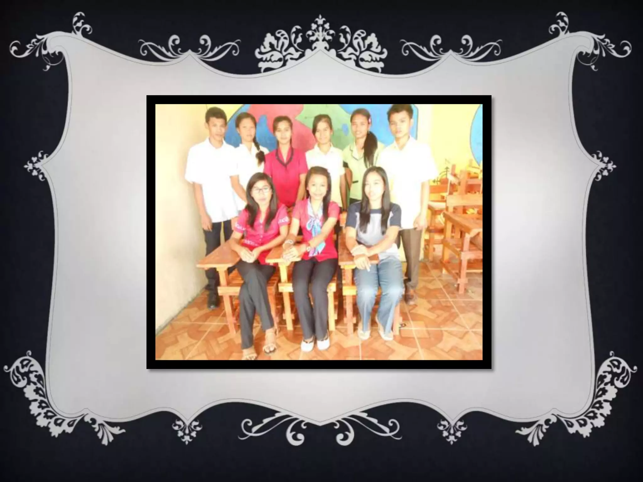 BULALACAO NHS Class prophecy.2013 2014pptx | PPTX