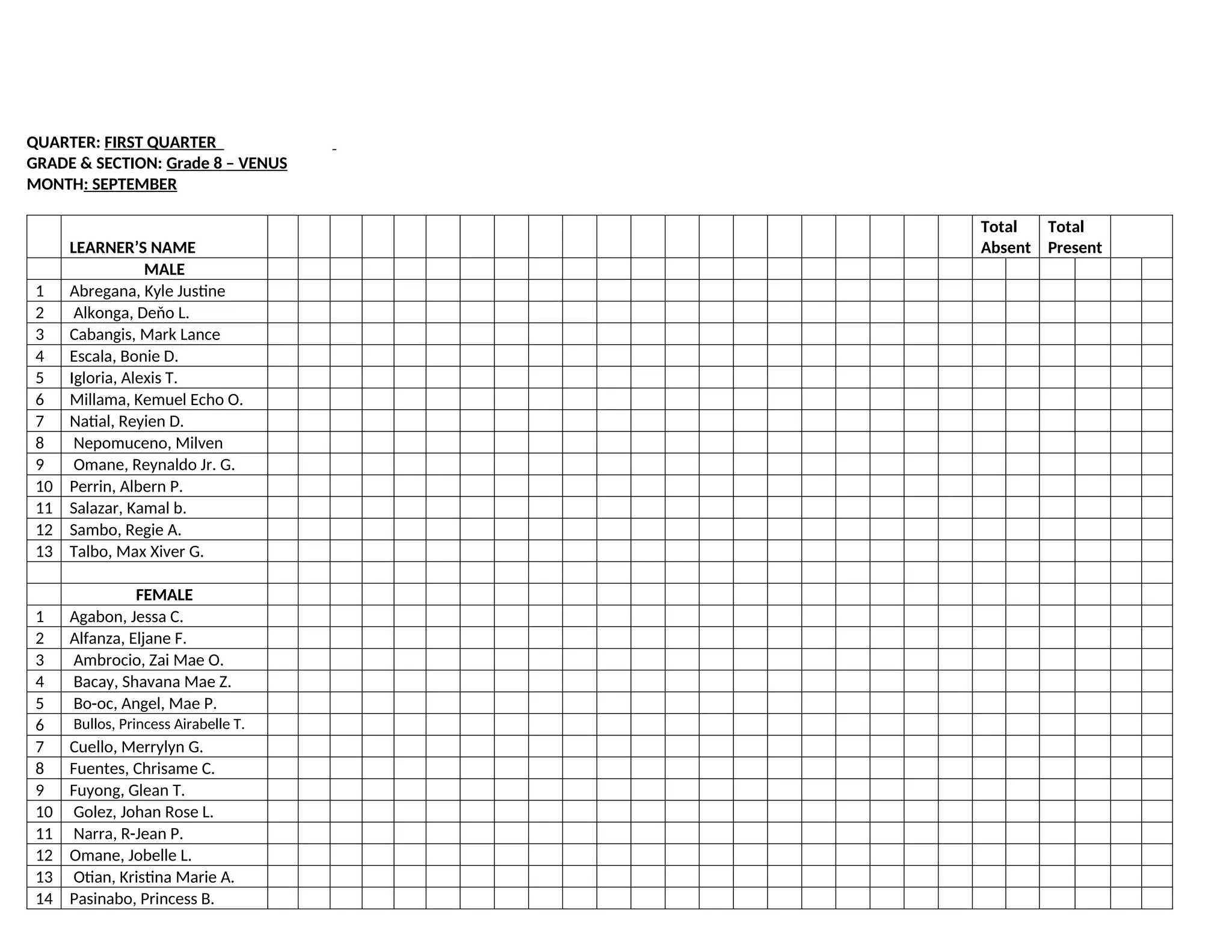 CLASS RECORD 2K4.docx-2024 updated class | DOCX