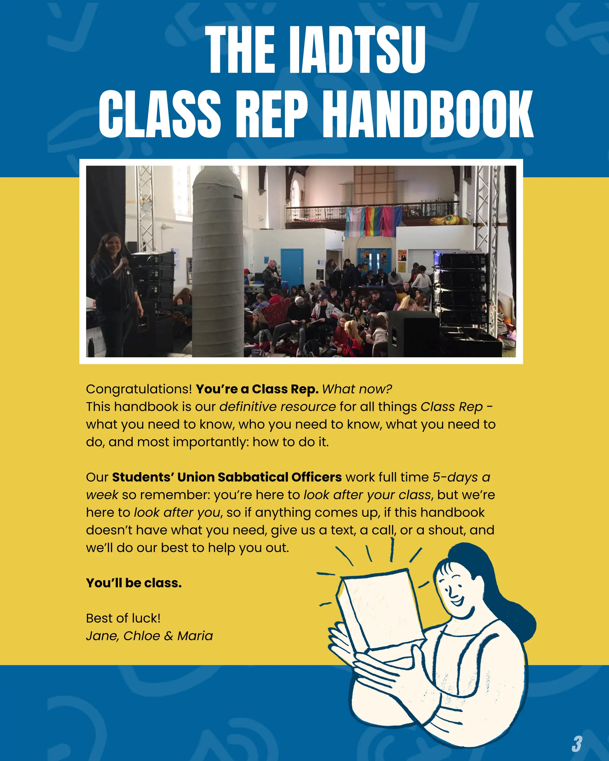 IADT Students Union Class Rep Handbook 2526.pdf