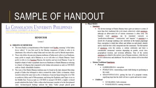 Class Reporting Guidelines POWERPOINT PRESENTATION | PPTX