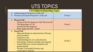 Class Reporting Guidelines POWERPOINT PRESENTATION | PPTX
