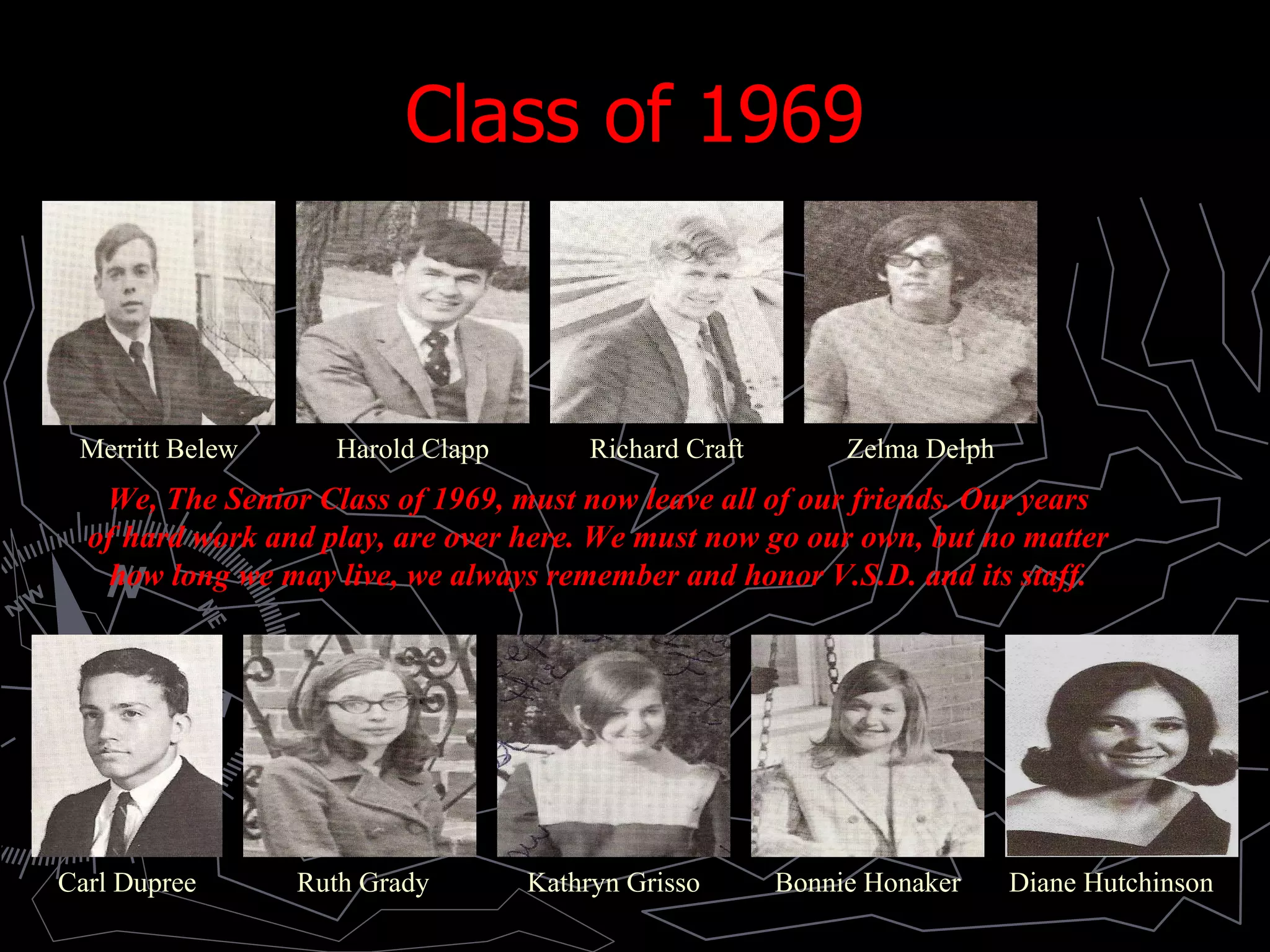 Class Reunion | PPT | Oldies/Adult Standards | Music