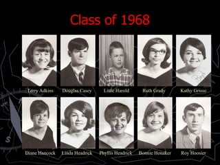 Class Reunion | PPT