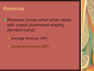 Class revenue analysis | PPT
