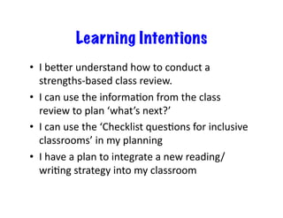 Class review #2.kamloops | PDF