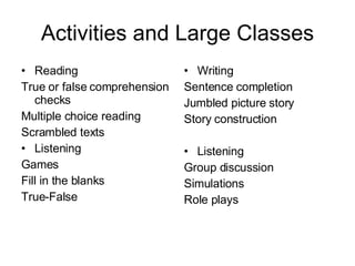 Classrom Management Principles A | PPT